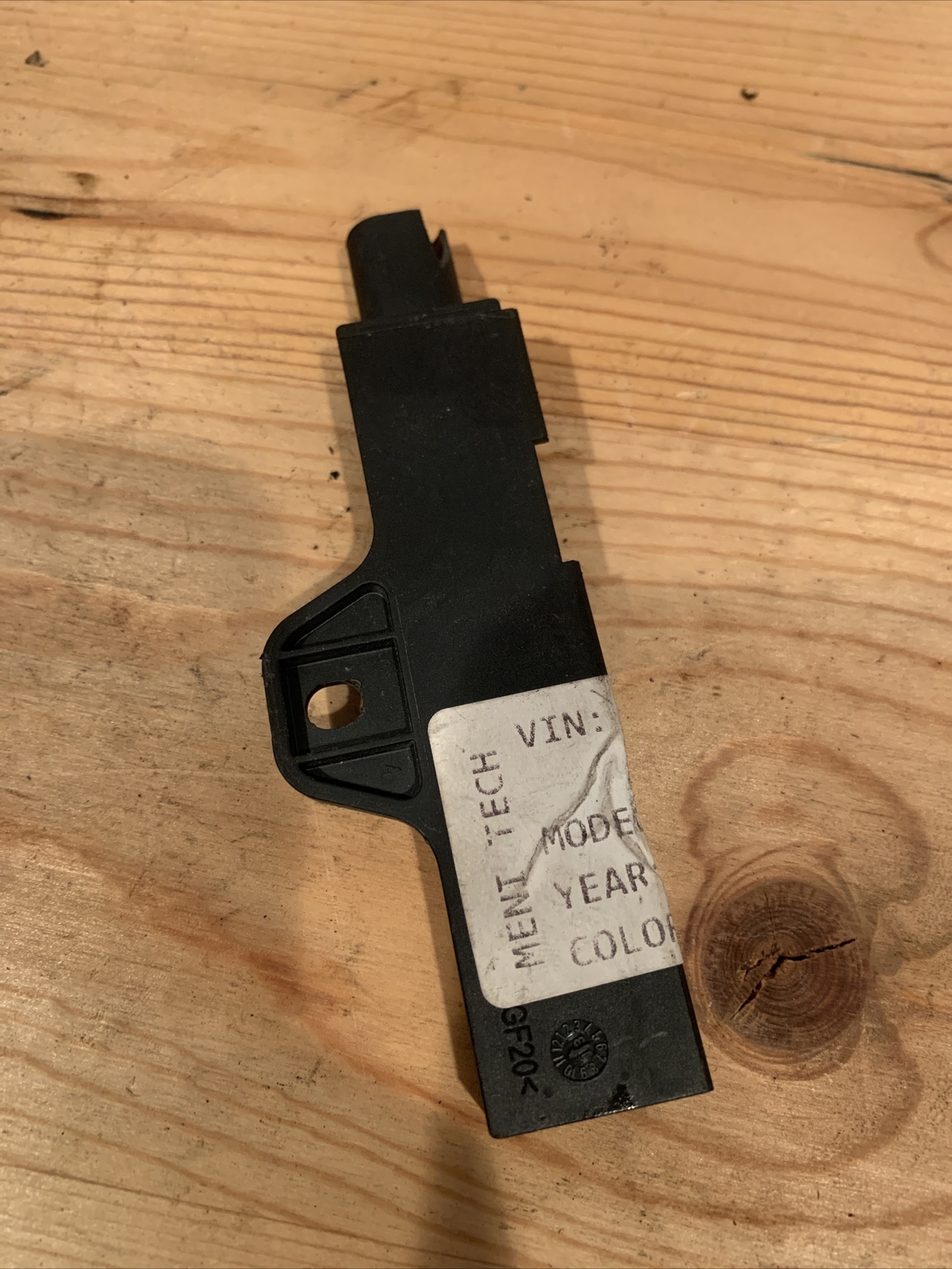 2011 12 13 14 15 16 BMW 550i F10 REAR RIGHT ANTENNA 65209220831 OEM | eBay