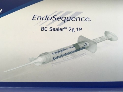 Endosequence BC Sealer Bioceramic Root Canal Sealing Material Cement ...
