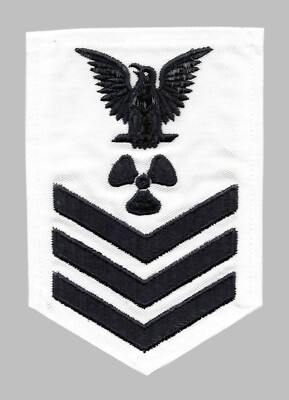 Navy Rate MM1 Machinist's Mate 1st Class Petty Officer [MM-W06-008] | eBay
