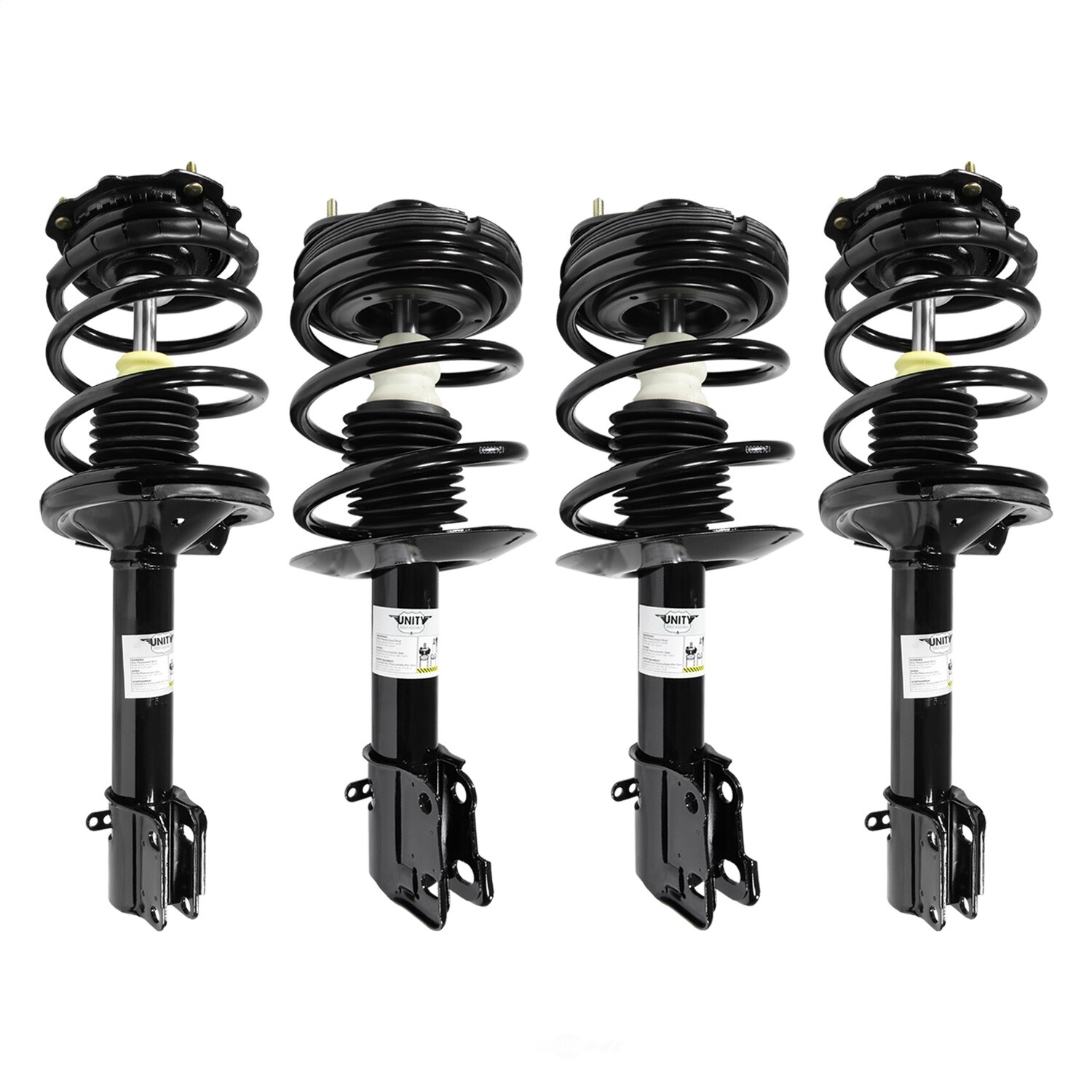 Suspension Strut Assembly Kit-Pre-assembled Complete Strut Assembly Kit ...