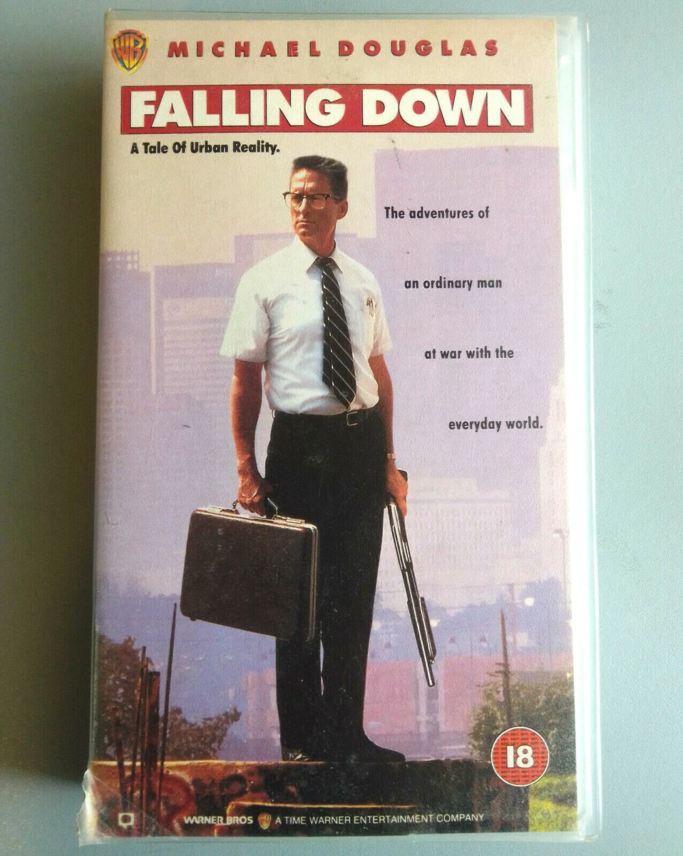 Falling Down Michael Douglas