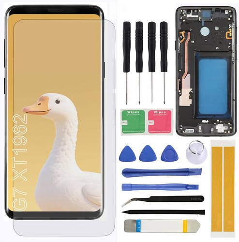 Screen Replacement for Samsung Galaxy S9 Plus G965 G965U G965W SM G965F ...