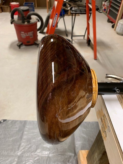 Epoxy Clear Casting Coating Fiberglass & Carbon Fiber Layup Resin -Low ...