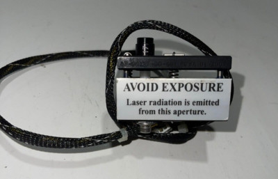 Laser Optic Array System Kinematic Mount Diode Sensor Detector Aperture ...