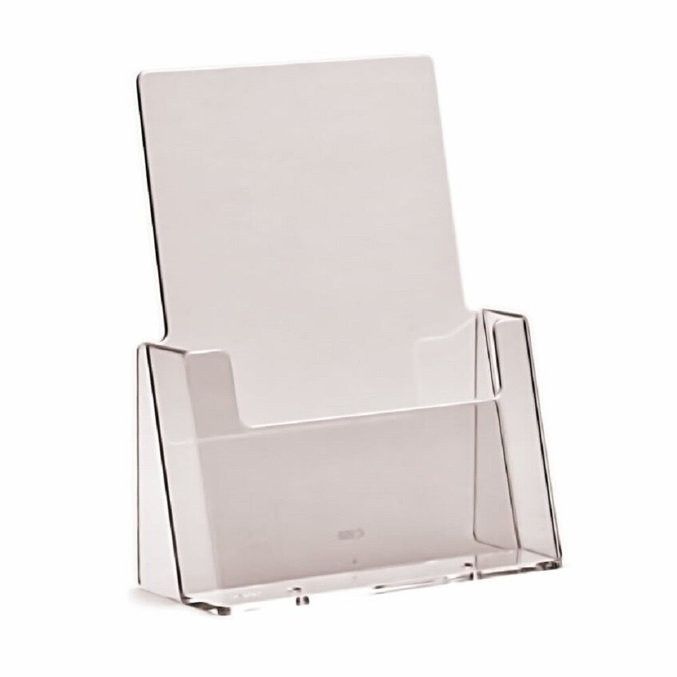 Leaflet Holders Menu Dispensers A6 DL A5 A4 Counter Stands Wall ...