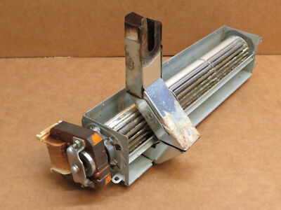 KitchenAid MW/Oven Blower Fan Motor + Vent Ass. Part # 4452003 4455177 ...