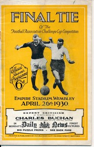 FOOTBALL PROGRAMMES WAREHOUSE | eBay Stores