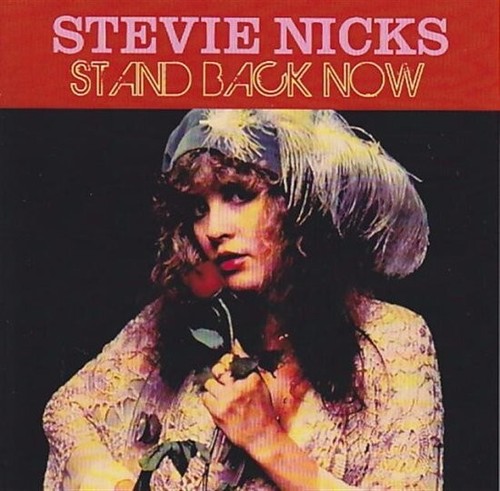 STEVIE NICKS / STAND BACK NOW 1986 (1CD) | eBay