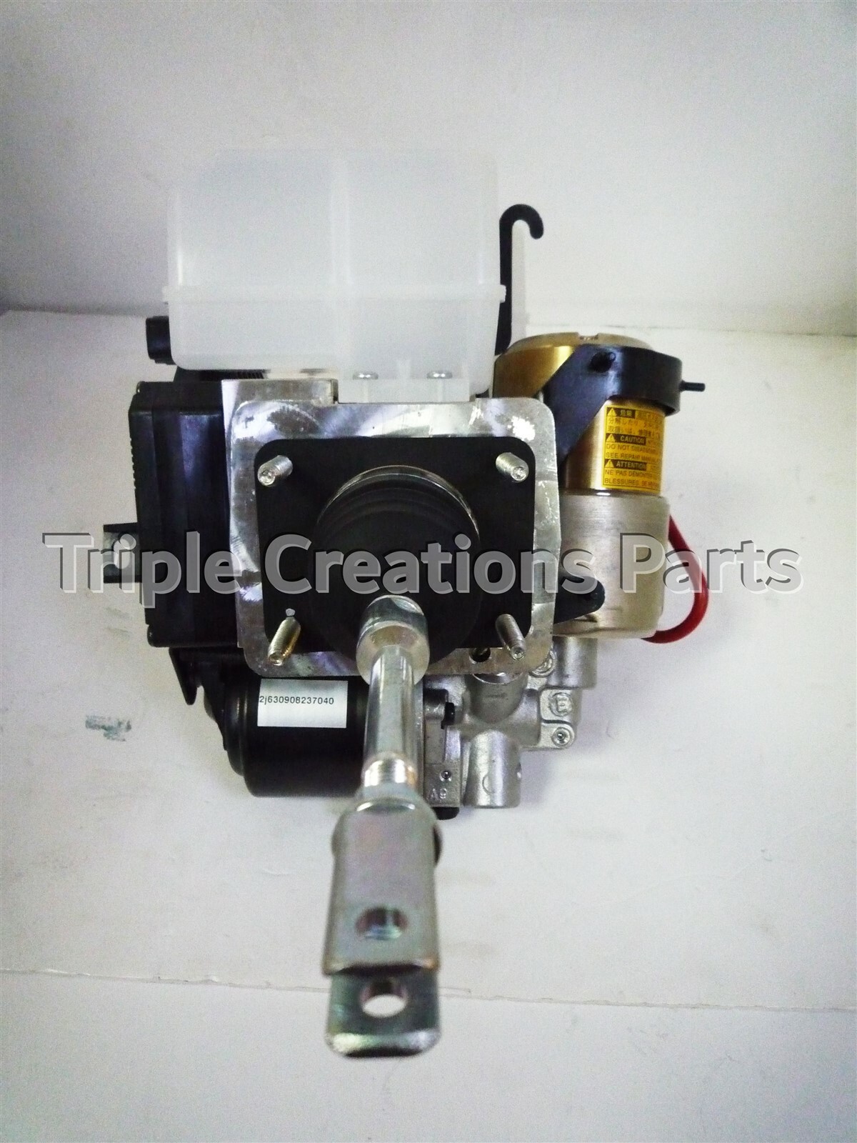 Toyota Genuine 4705060081 Brake Booster Assy W/Master Cylinder 47050 ...