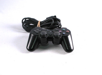 Great Condition Playstation 2 PS2 Official OEM Sony Controller Black ...