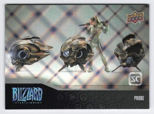 2023 Probe Upper Deck Blizzard Legacy Collection Spectral #67 | eBay