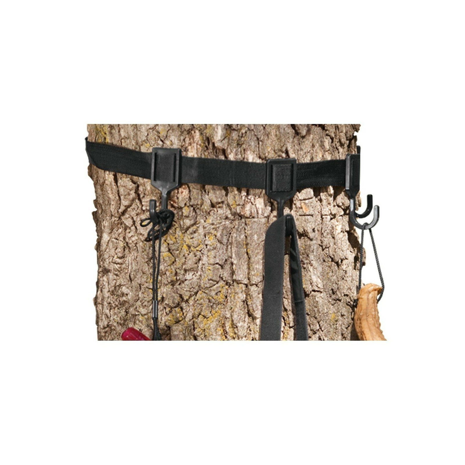 Muddy Treestands Multi-Hook Accessory Holder Original Four adjustable ...