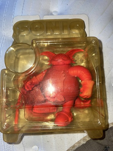 ReSaurus Sonic Adventure Big The Cat Prototype (1 Of 1) | eBay