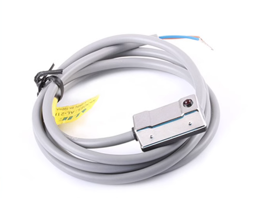 1PCS NEW ALIF Magnetic induction switch Cylinder sensor AL-21R **F0 | eBay