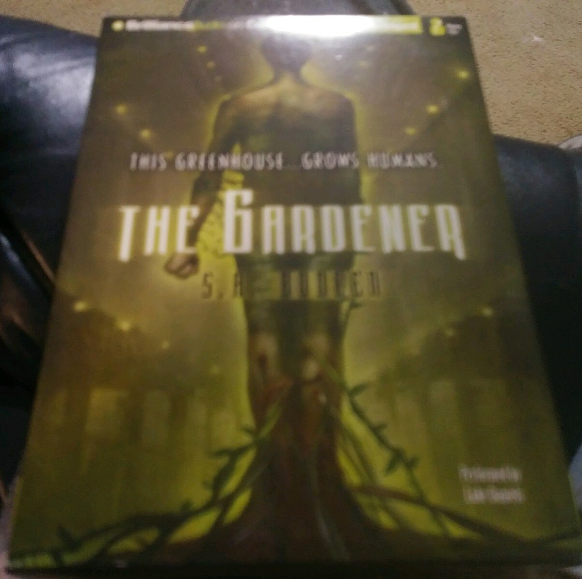 The Gardener By Sa Bodeen | Fasci Garden