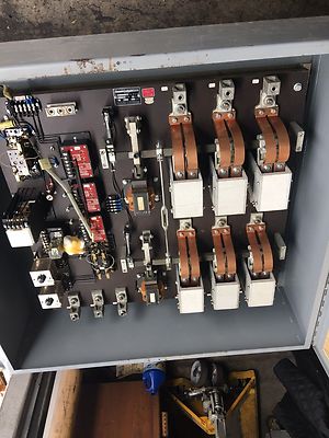 Transfer Switches - 600 Amp Transfer Switch