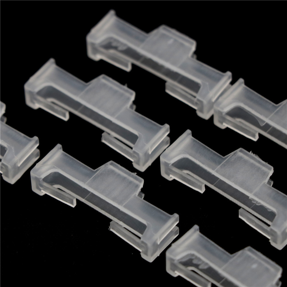 10Pcs Servo Extension Safety Cable Wire Lead Lock for RC Boat ...