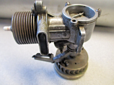 HERKIMER .29 MOHAWK 1947 CHIEF SPARK IGNITION MODEL AIRPLANE ENGINE ...