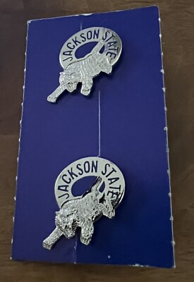 ROTC Pin Jackson State University | eBay