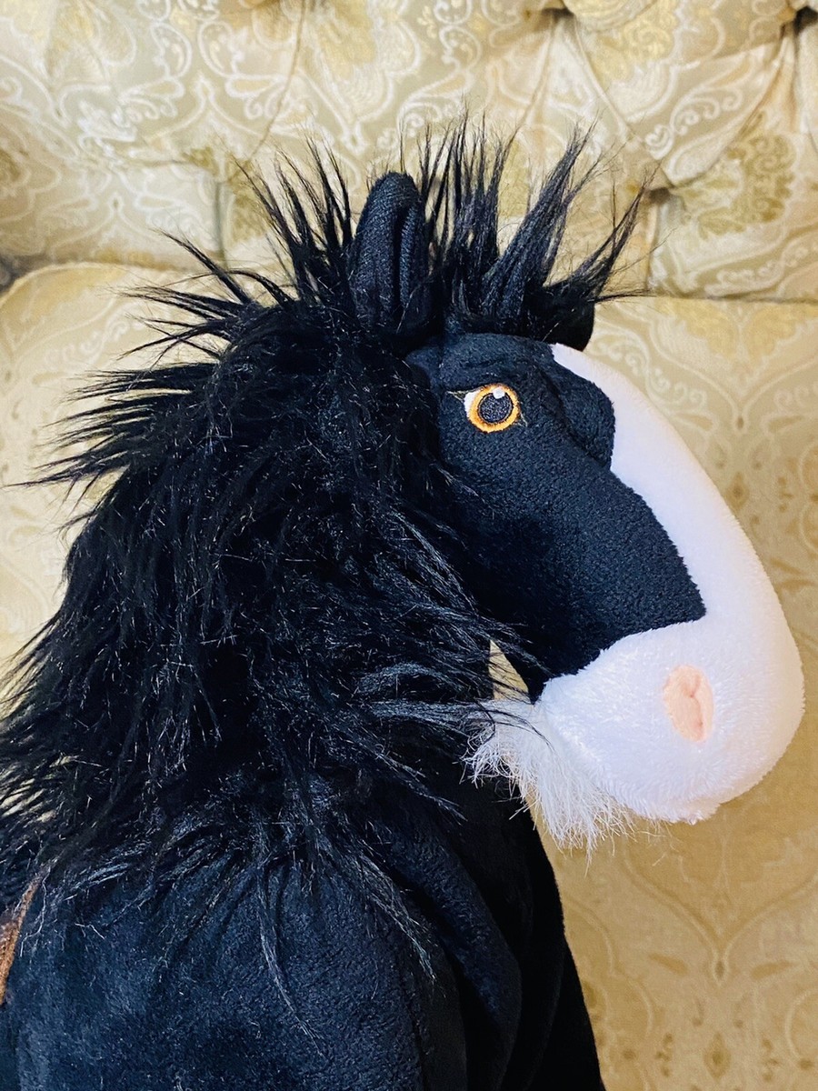 Angus Horse Brave