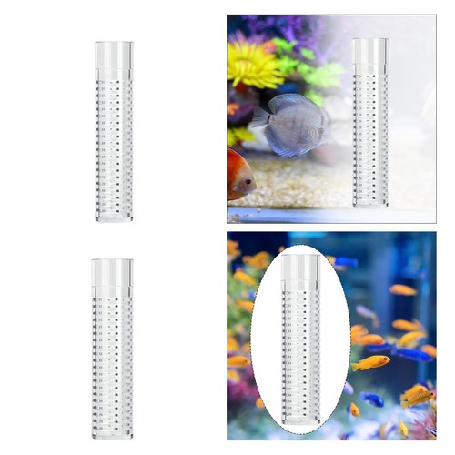 Aquarium Filter Mesh Safe Inflow Inlet Basket Mesh for Tropical Fish ...