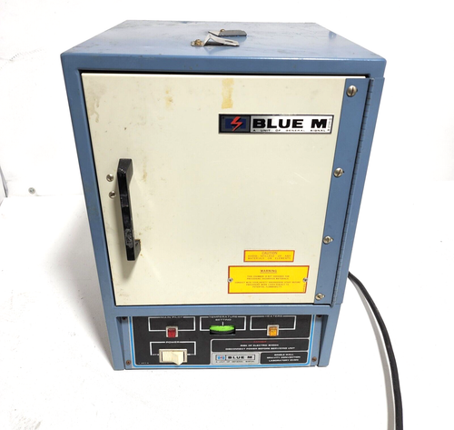 Blue M Gravity Convection Oven SW-11TA-1 | eBay