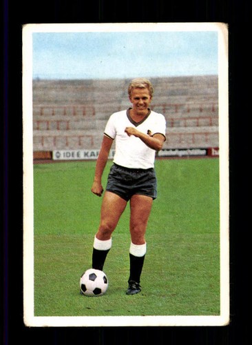 Elmar May Borussia Neunkirchen Bergmann Sammelbild 1965-66 Nr.156 | eBay.de