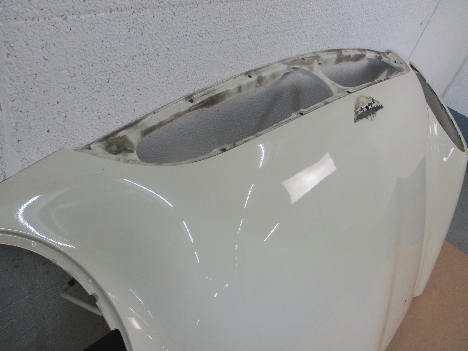 Genuine Used BMW MINI R50 R52 Cooper / One in Pepper White Local ...