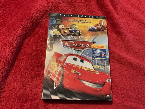 Cars (Full Screen Edition) DVD | eBay
