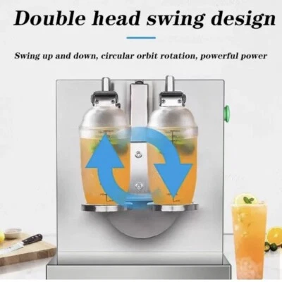 Commercial Bubble Tea Boba Tea Auto Shaker | Grelly UK