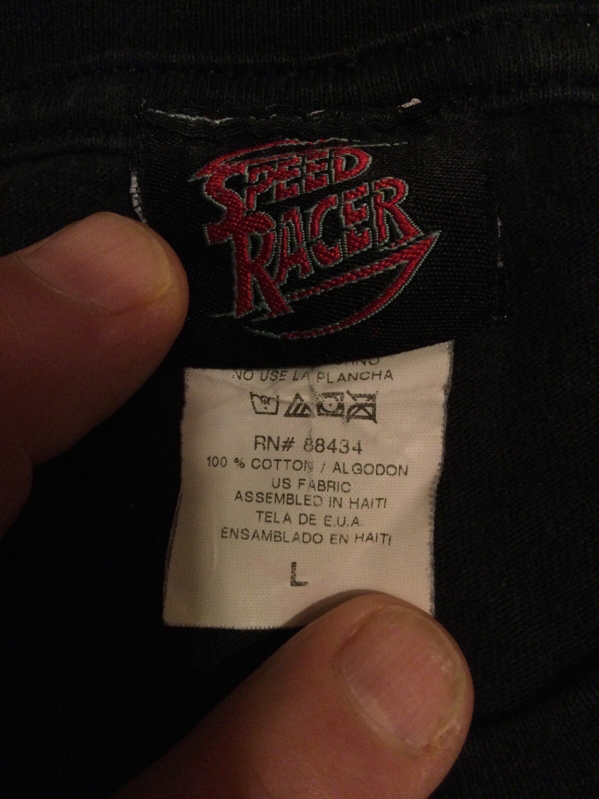 Speed Racer - “Grand Prix - Go Speed Go” - 2008 Movie… - Gem