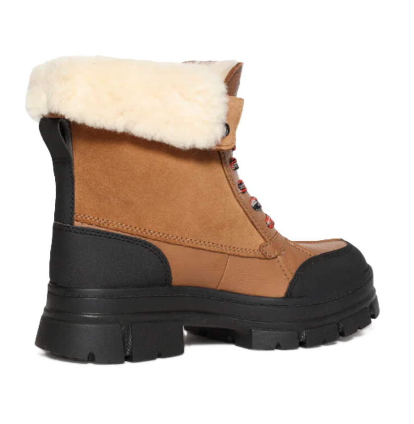 UGG Women's Ashton Addie Boot Chestnut 1130524-CHE g | eBay