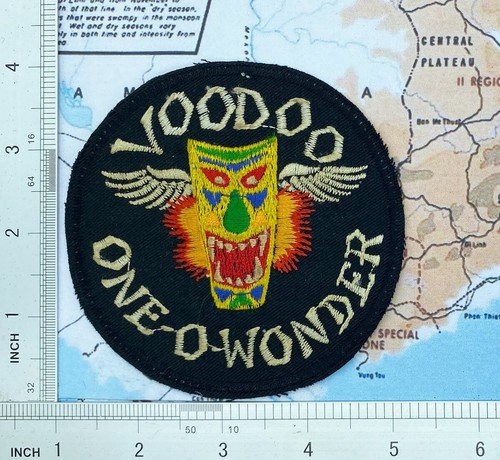 patch , us air forces , f-101 , voodoo , one - o - wonder , usaf patch ...