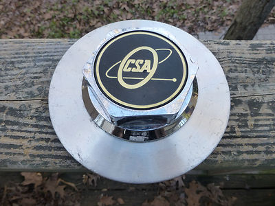 CSA 34 Custom Center Cap WHEEL CENTER CAP HUBCAPS | eBay