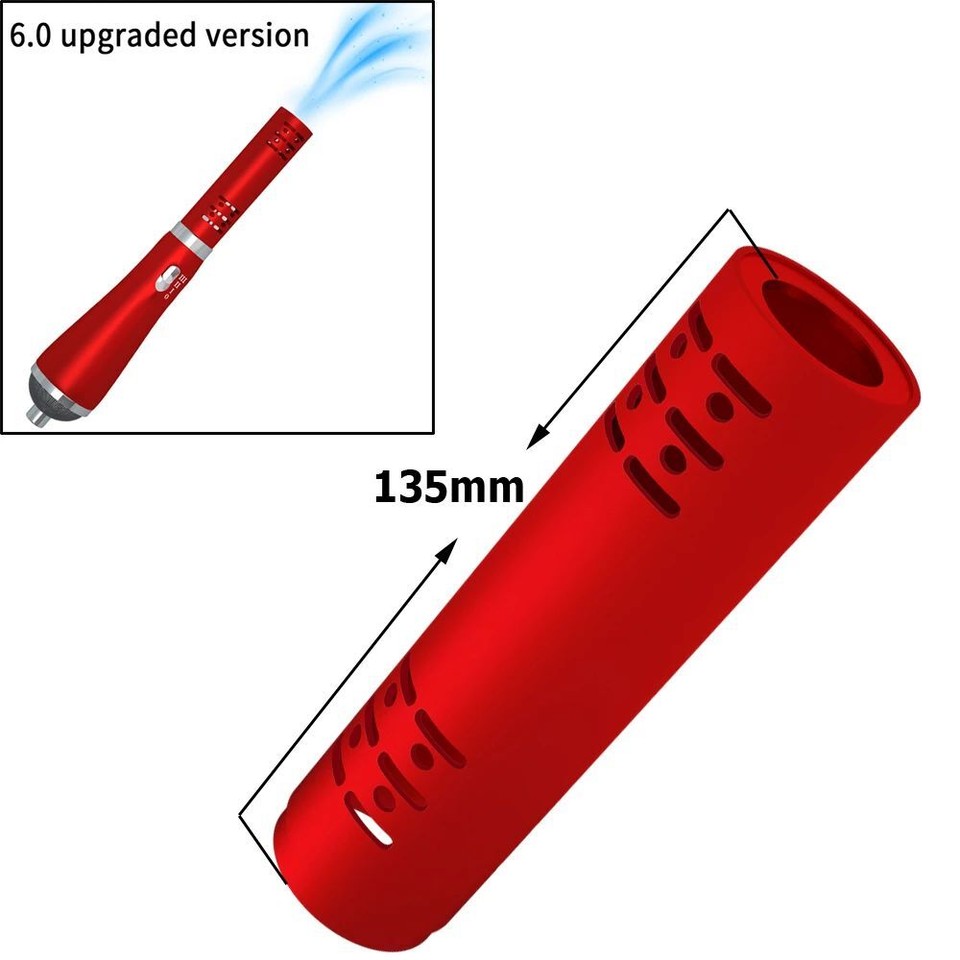 3 in 1 Body Pain Relief Terahertz Therapy Device THz Wand Blower ...