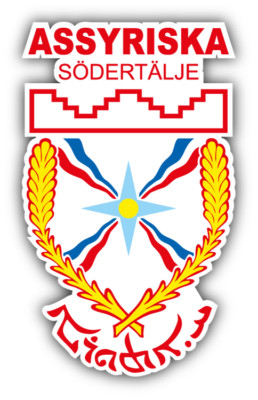 Assyriska Foreningen FC Sweden Soccer Football Car Sticker Decal 3'' x ...