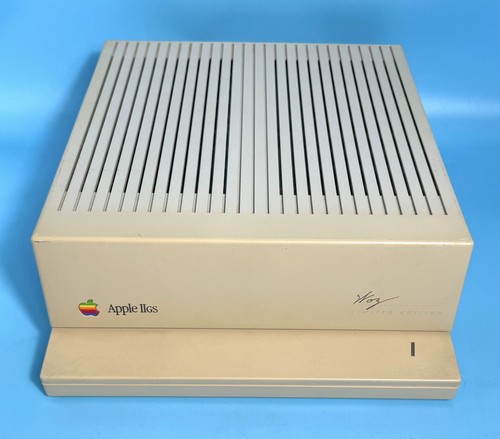 Apple IIGS Woz Edition ROM 00 A2S6000 ROM 0 & 1MB RAM Card - Tested ...