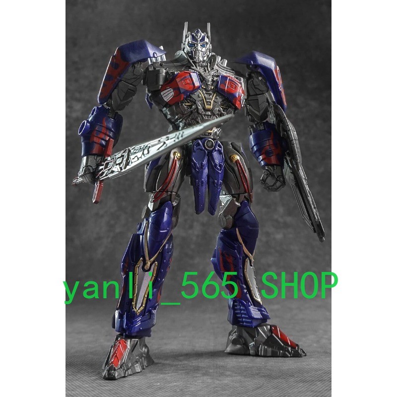 WJ Transformation Grimlock Oversize Enlarged SS07 Dinosaur Leader ...