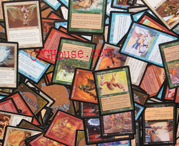 Magic - HUGE MTG COLLECTION Over 12,000 Cards! Bulk Lot *CCGHouse ...