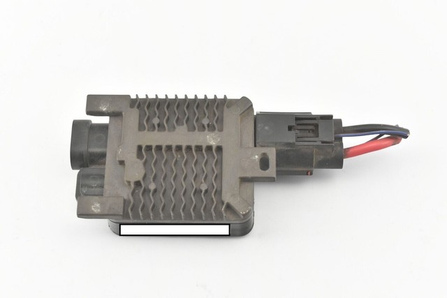 Jaguar XF 2.0d 2016 RHD Kühlerlüfter Relais Steuereinheit 940013003 ...