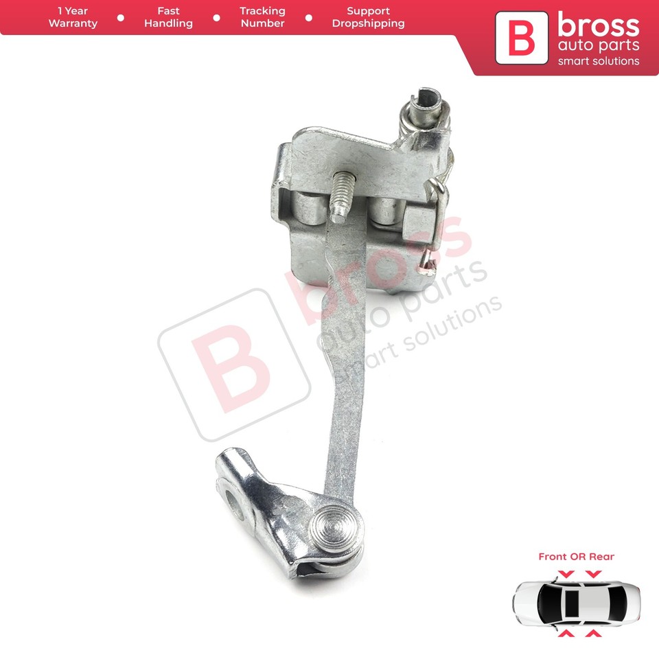 Front Rear Door Catch Hinge Stop Limiter 804302559R for Sandero Logan ...