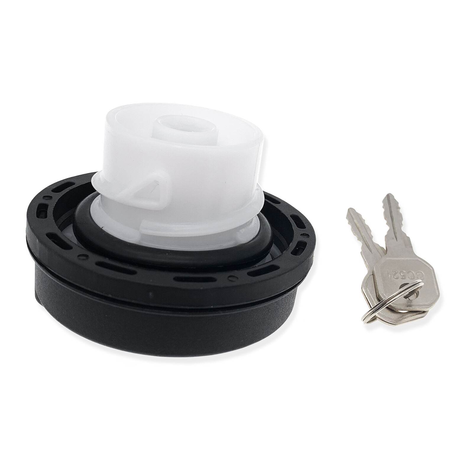 NEW Locking Gas Fuel Cap For 2001-2021 | Grelly USA