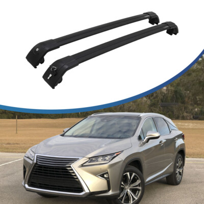 Cross Bars Fit for 2016-2022 Lexus RX RX350 RX350L RX450h RX450hL Roof ...
