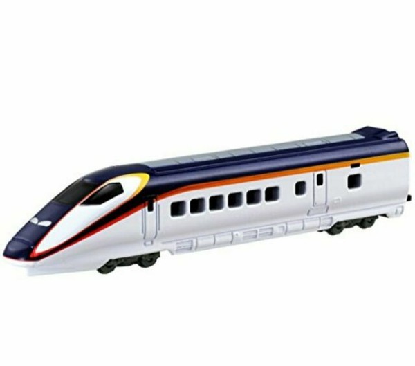 Takara TOMY Long Type Tomica No.139 Shinkansen Series E3 Bullet Train ...