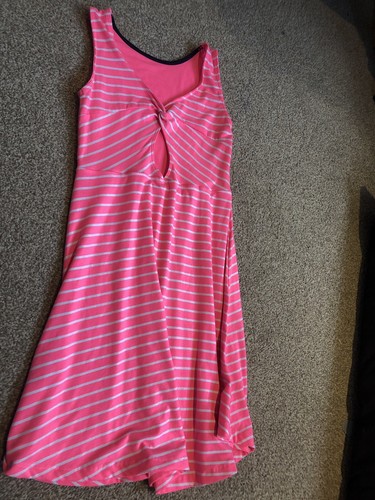 GIRLS CLOTHES BUNDLE A12 - AGE 11 12 13 - PLAYSUIT DRESSES JACKET X5 ...