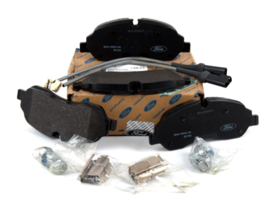 FORD TOURNEO CUSTOM Front Wheel Brake Pad Set BK31-2K021-AE 2391870 NEW ...