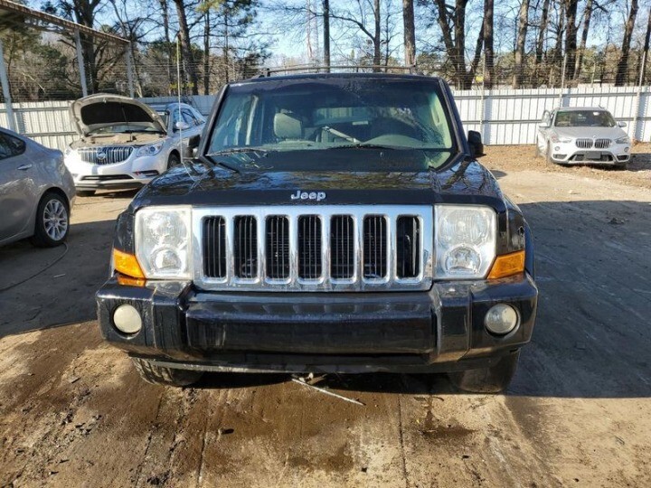 2006-2010 Jeep Commander Front Axle Differential Carrier Assembly 3.73 ...