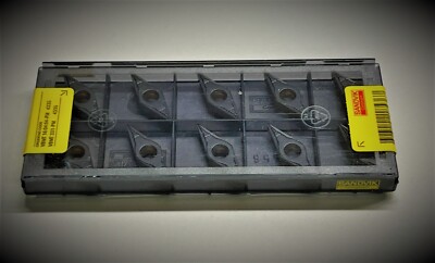 Sandvik 10 pcs. VBMT 16 04 04-PM 4335 Carbide Inserts VBMT 331-PM 4335 ...