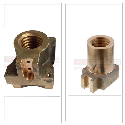 OMCN Lift Replacement Main and Safety Lift Nut 'B' Style 2 post Garage ...