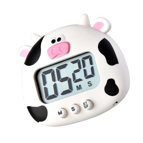 Baking Timer Baby Cooking Timers for Kitchen Cartoon Animal Countdown ...
